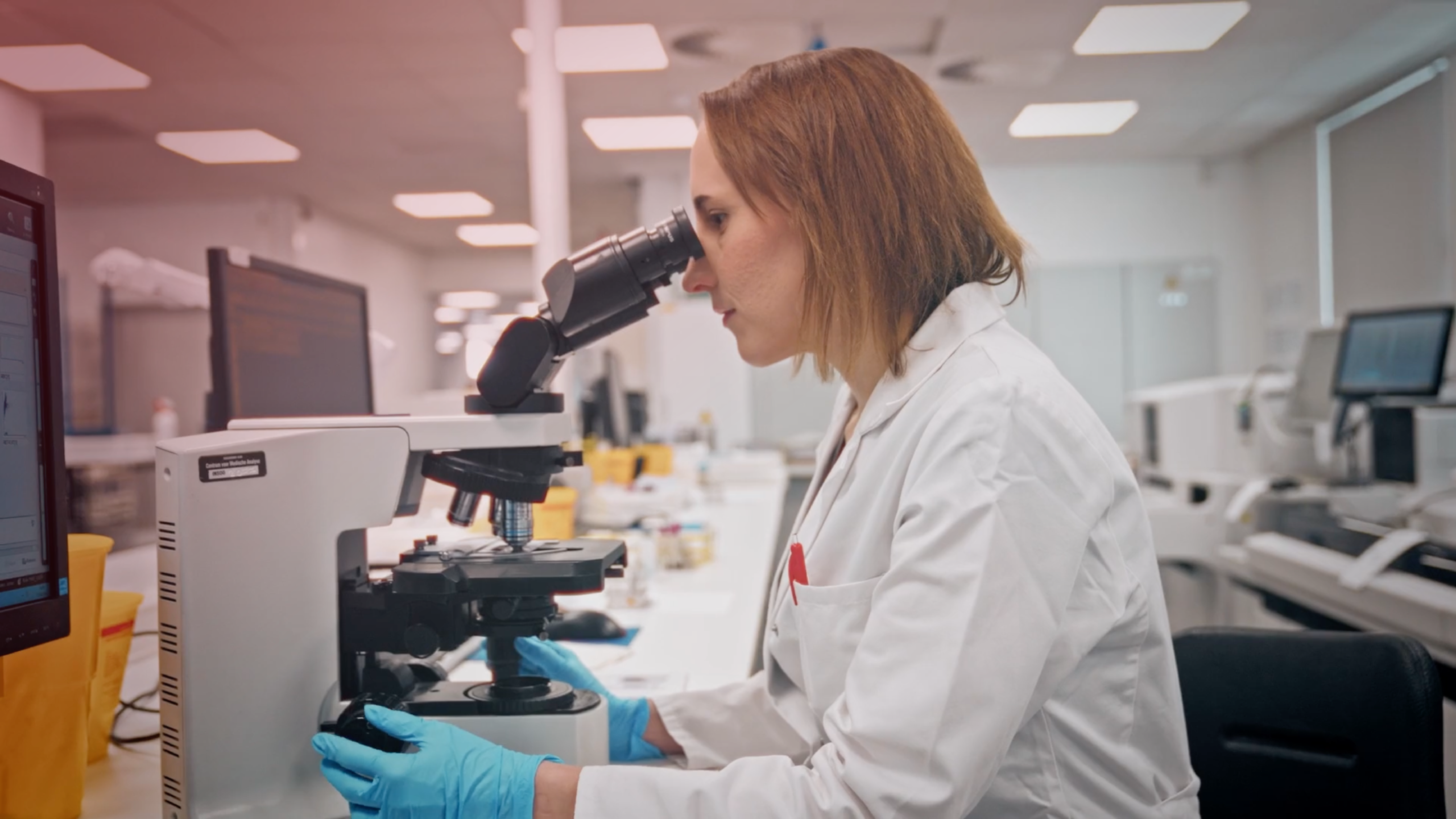Medisch laboratorium technoloog, Coagulatie/Immuunhematologie - CMA ...
