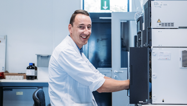 Medisch laboratorium technoloog Anatomopathologie - CMA Hasselt bij ...