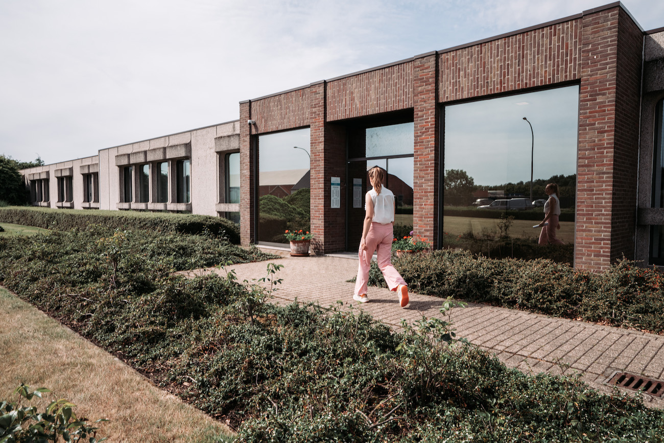 Spontane sollicitatie - Medina Dendermonde van Medisch Labo Medina