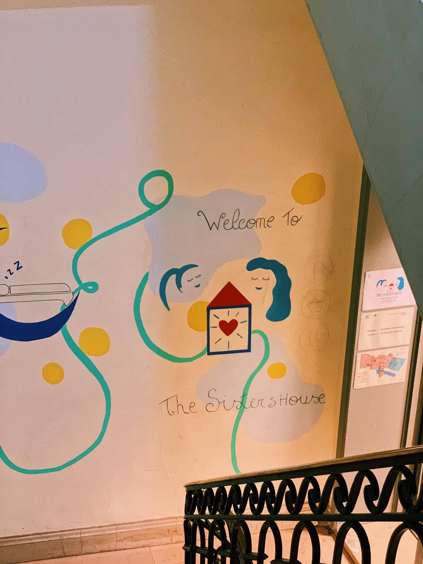 Collaborateur.trice polyvalent.e - Sister’s House from Plateforme ...