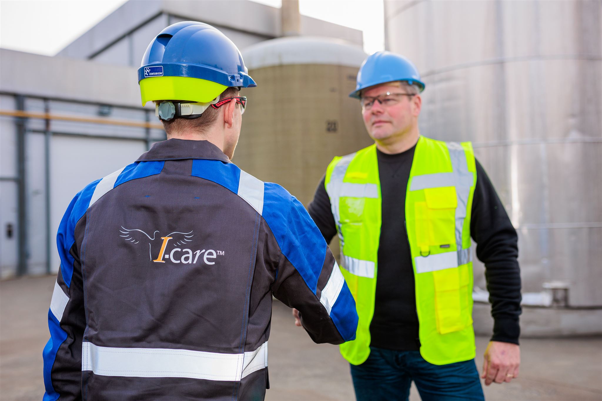Customer Care Manager From I care USA