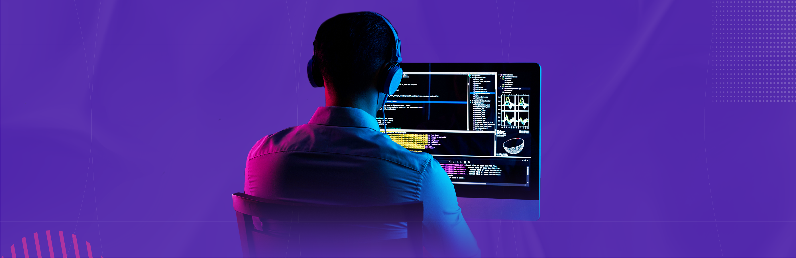 Functional analyst from KCS IT