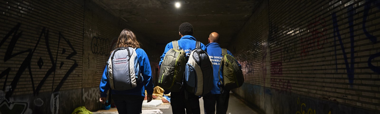 New Samusocial asbl Jobs