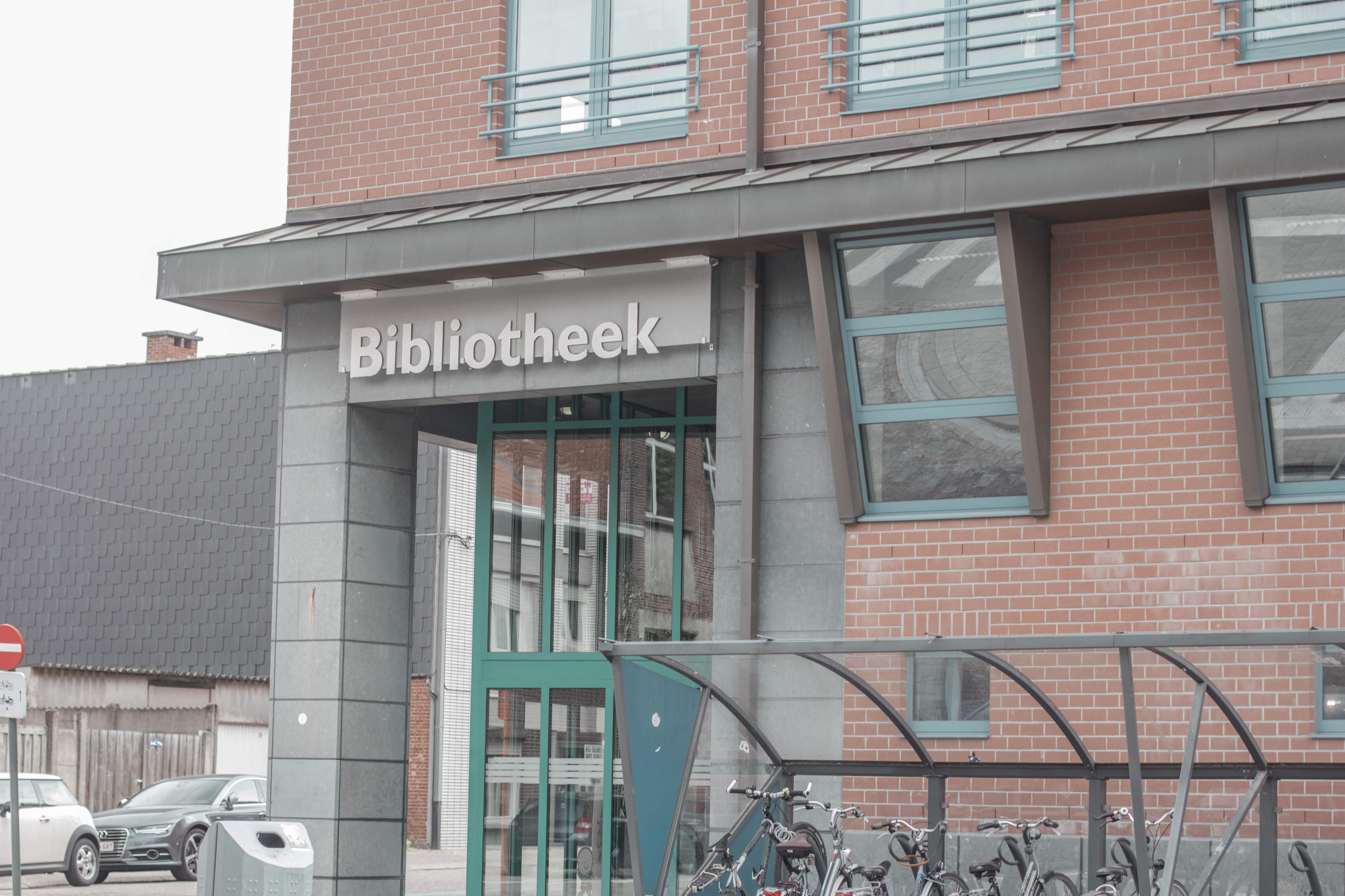 Consulent jeugd bibliotheek van Stad Herentals