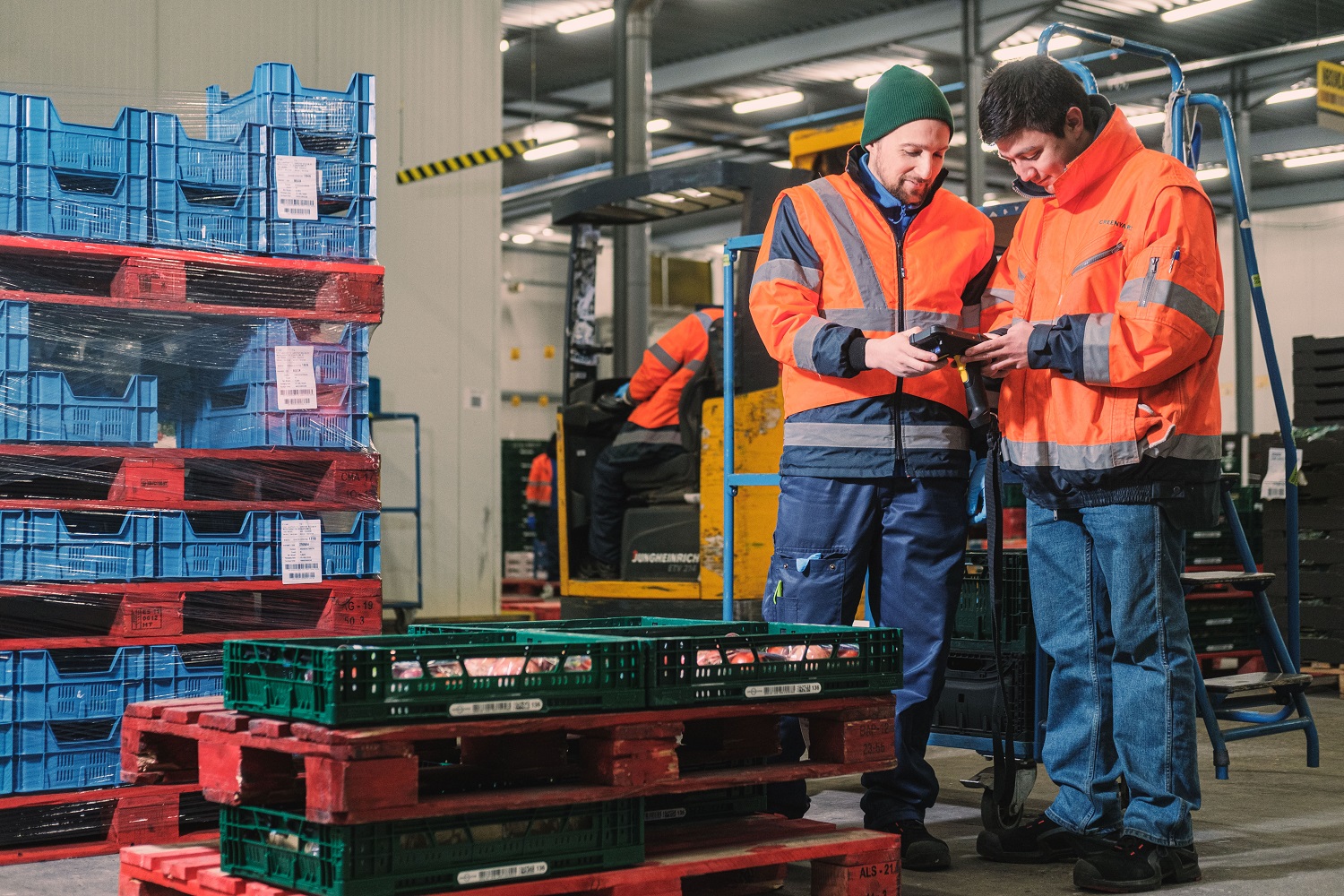 Lagermitarbeiter (w/m/d), Greenyard Fresh Austria, Wien at Fresh Germany