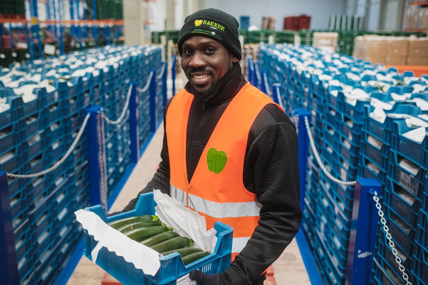 Kommissionierer (w/m/d) - Greenyard Fresh Germany, Ginsheim-Gustavsburg ...