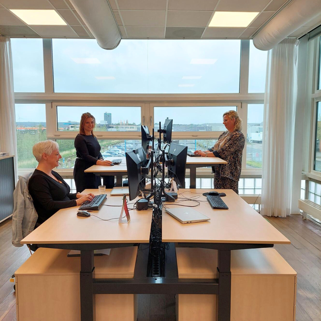 Management Assistent van Bakker Barendrecht