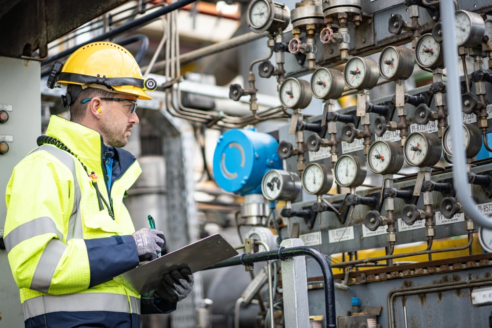 Utility & Energy Operator (Shift) from INEOS Project ONE