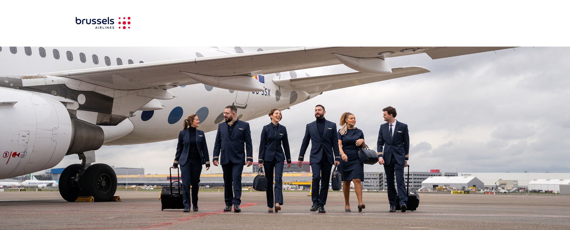 Brussels Airlines Jobs
