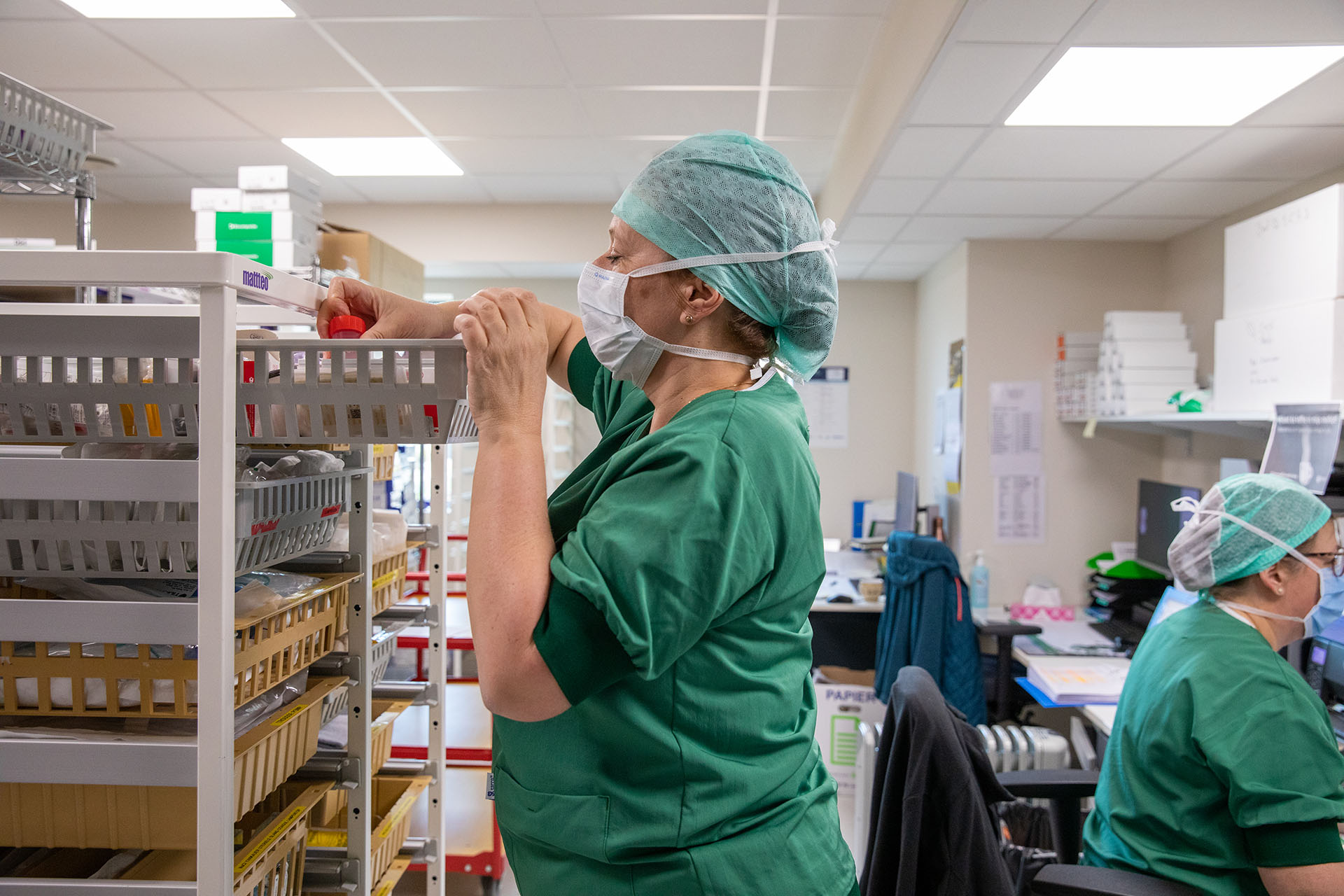 Ondersteunend medewerker materiaal operatiekwartier | vervanging | 80% ...