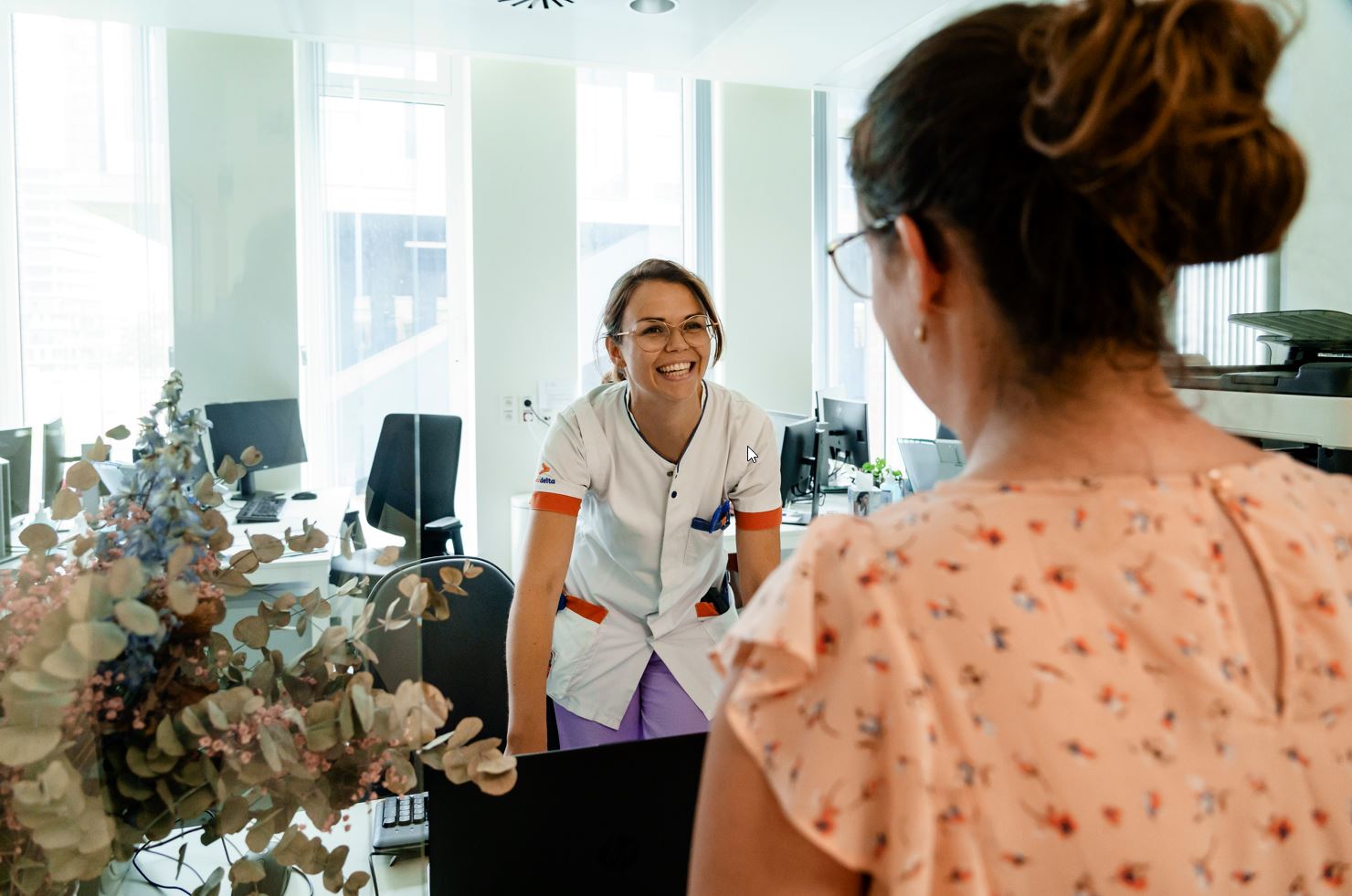 Medical management assistant - Secretariaat radiologie van AZ Delta