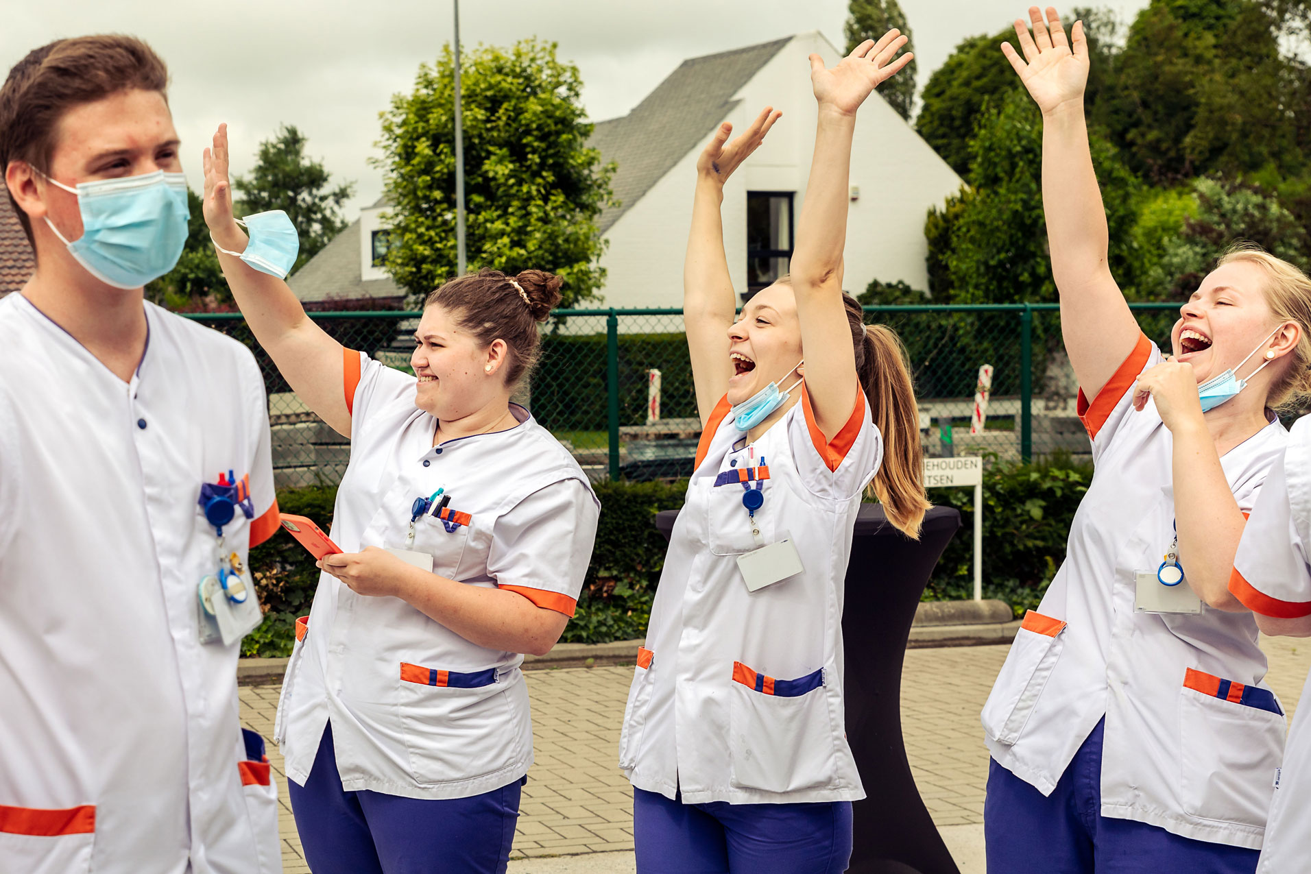 Verpleegkundige maag - darm - leverziekten van AZ Delta